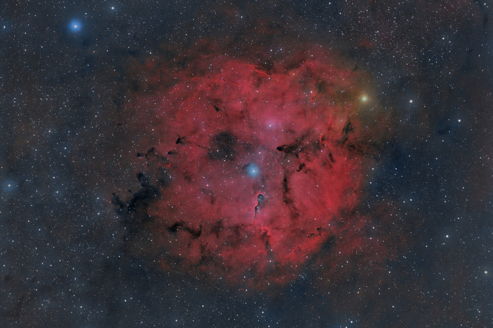 IC1396 | Telescope Live
